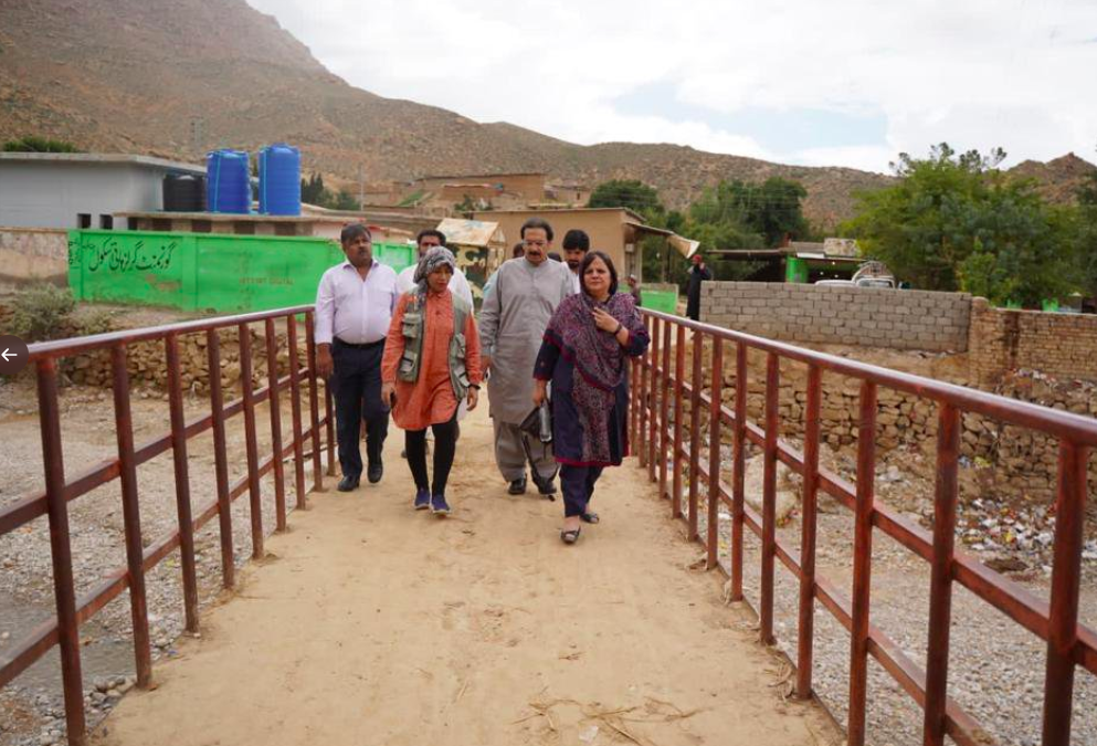 UN Woman Pakistan continues to support woman and girls from all around ...