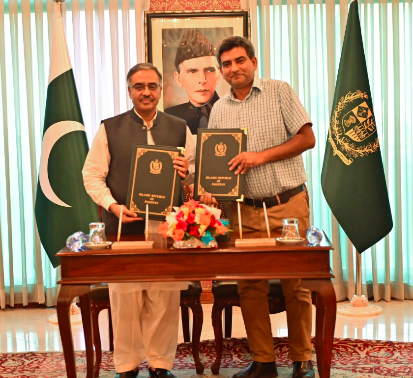 MOFA Pakistan & KSS signed Memorandum of Cooperation - Observer Diplomat